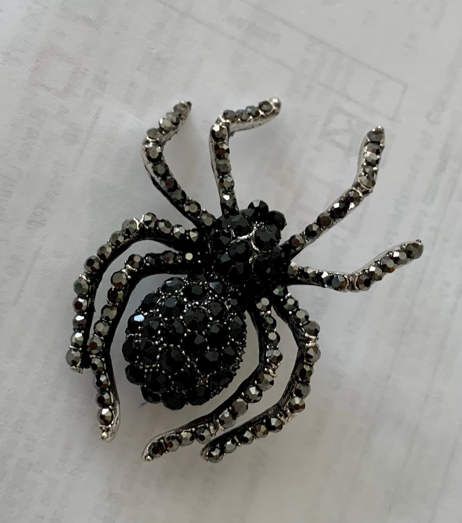 Halloween Spider for You to Accessorize Any Outfit Purse Tote - Etsy