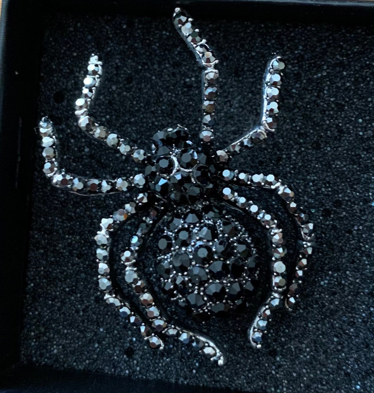 Halloween Spider for You to Accessorize Any Outfit Purse Tote - Etsy