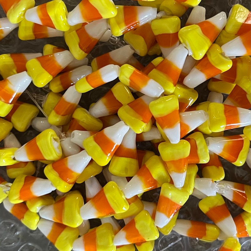 Glass Corn - Etsy