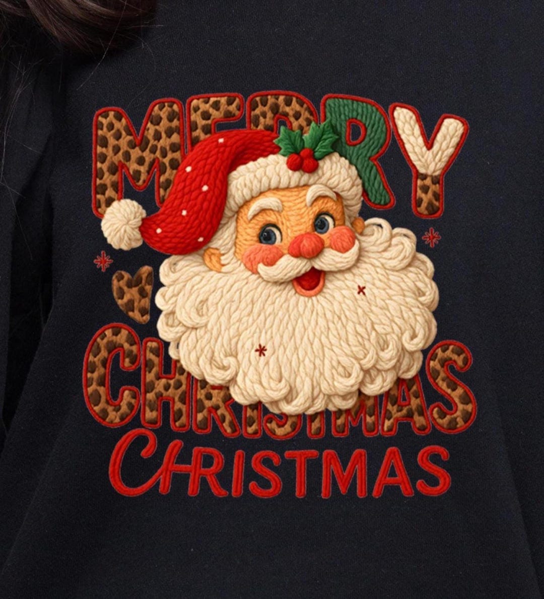 Santa Print PNG, Vintage Christmas Clipart, Retro Santa Design - Etsy