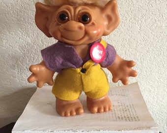 Dam Troll Bank | Etsy