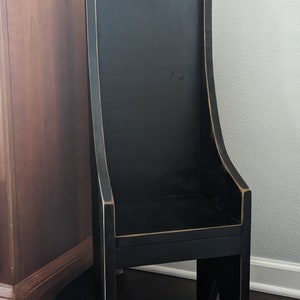 Primitive Decorative Pouting Chair/made per Order/not Ready to Ship - Etsy