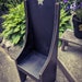 Primitive Decorative Pouting Chair/made per Order/not Ready to Ship - Etsy