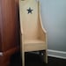 Primitive Decorative Pouting Chair/made per Order/not Ready to Ship - Etsy