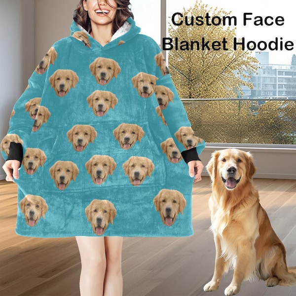 Custom Snuggie - Etsy