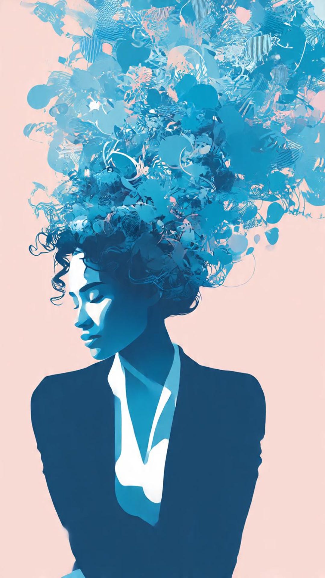 115 Intense Mental Health Prompts for Women in Corporate World - Etsy