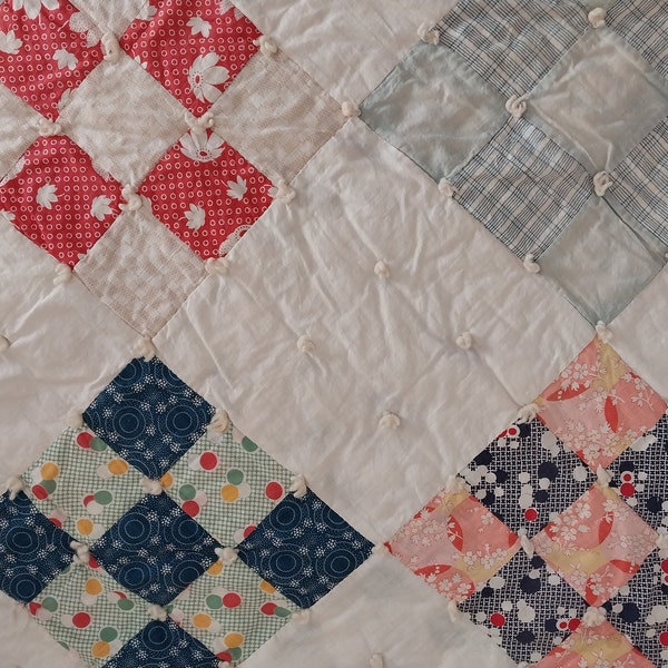 Antique Cutter Quilt - Etsy