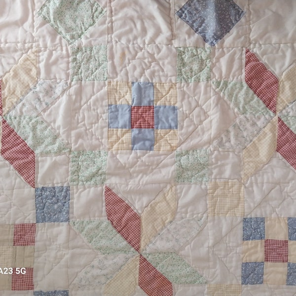 Cutter Quilt - Etsy