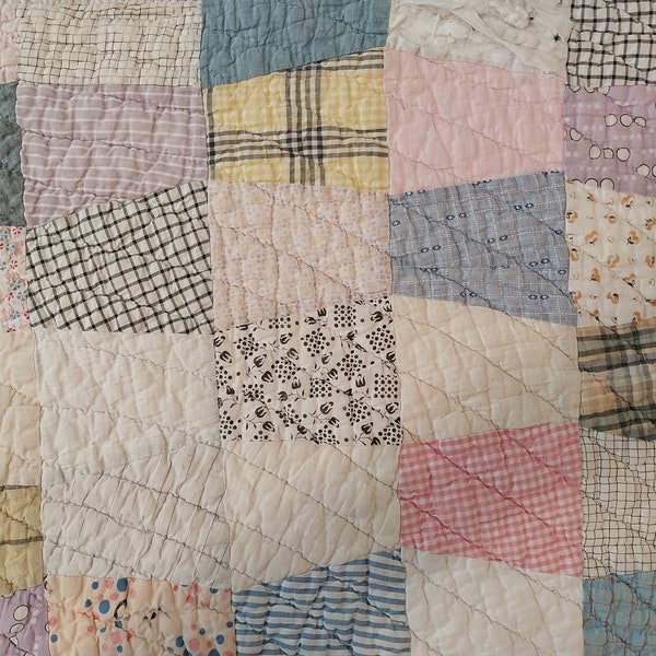 Cutter Quilt - Etsy