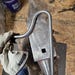 Anvil Holdfast: 3/4" Round Stock, Hardy Hole Friction Vise - Etsy UK
