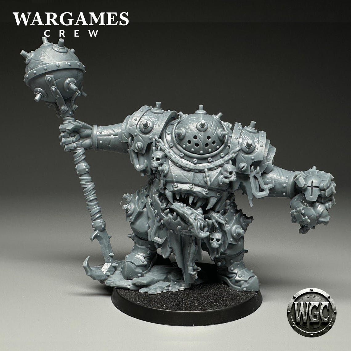 Abyssal Gourmand — Devourer of Sins and Flesh - Etsy