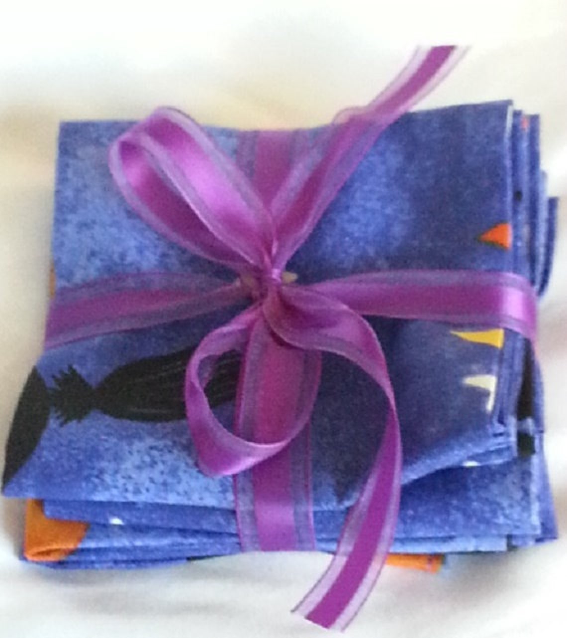 A Witchy Stack of Napkins This Way Comes.....halloween - Etsy
