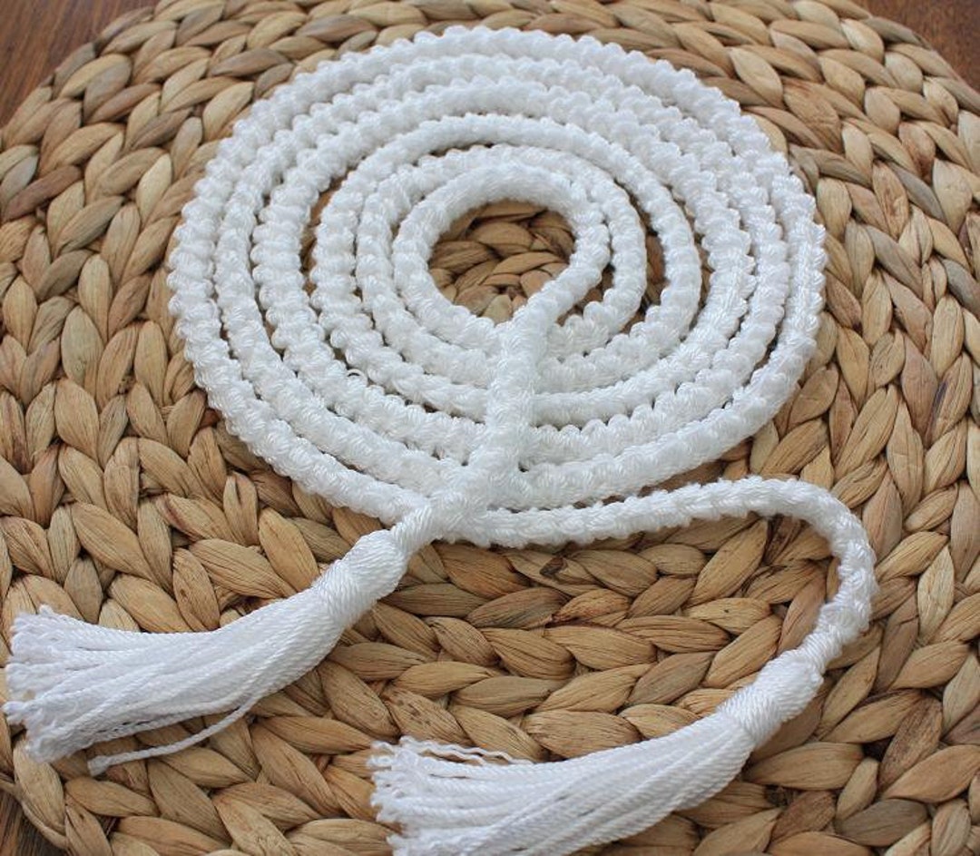 Cord of the Maiden; Made to Order, Cingulum, Spell Cord, Wicca ...