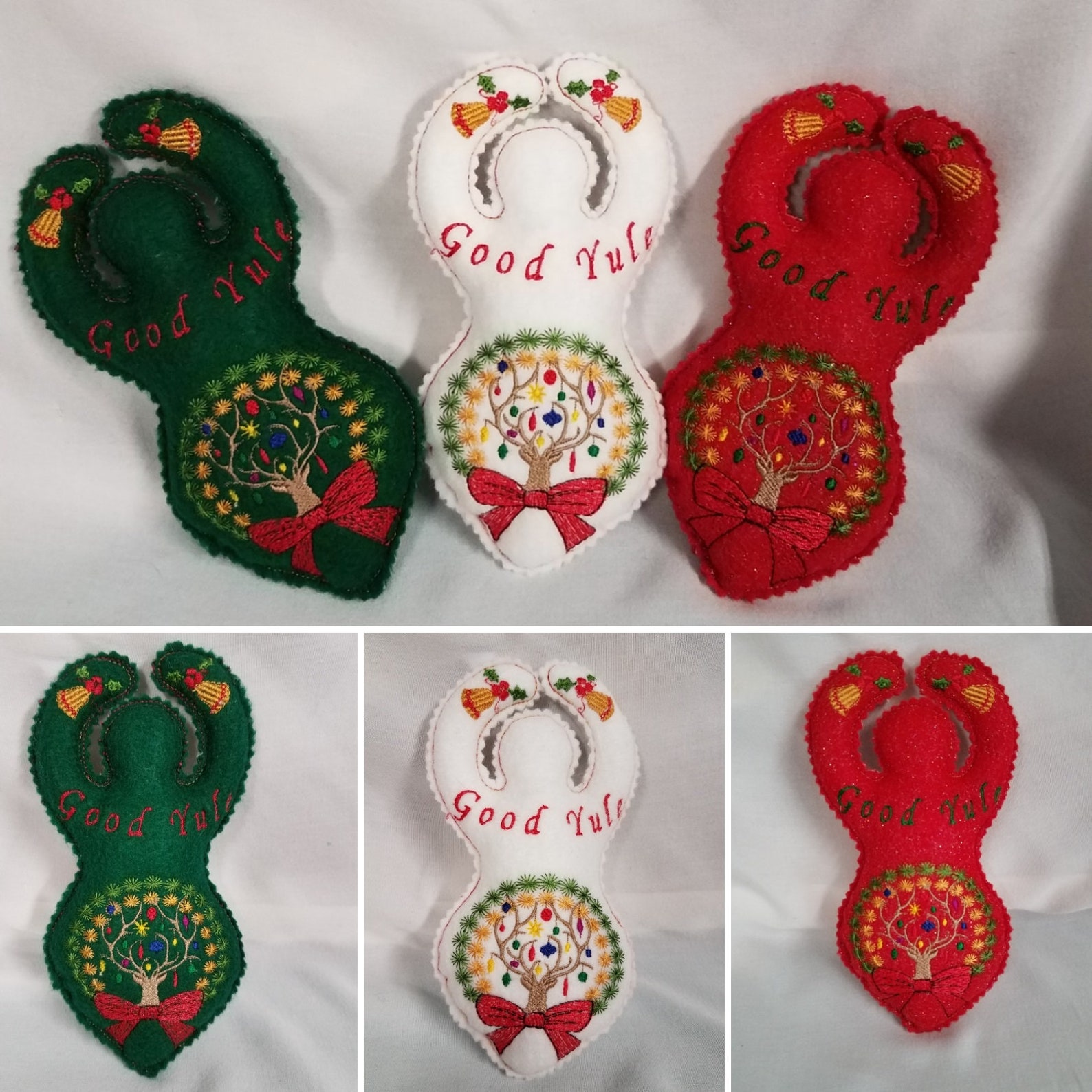 Goddess Doll: Good Yule Altar Sabbat Wicca Decoration - Etsy