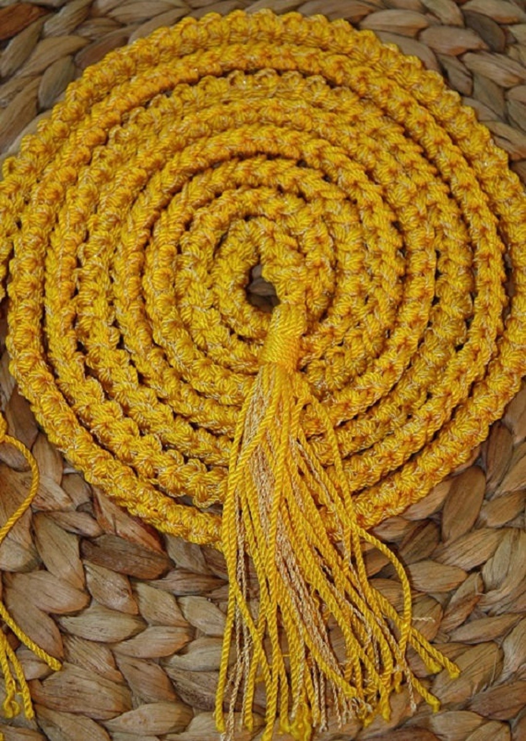 Element of Air Cord; Made to Order, Cingulum, Spell Cord, Wicca, - Etsy