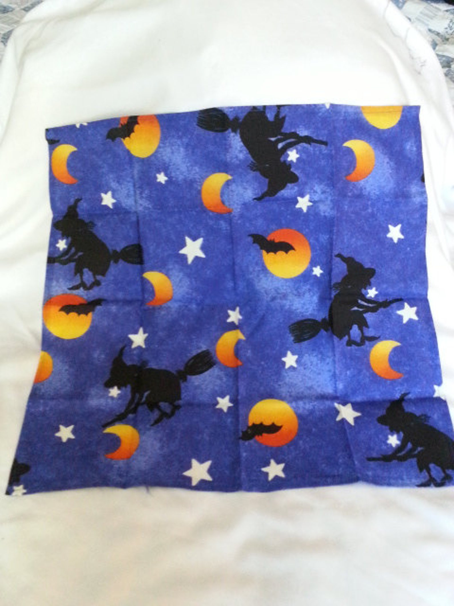 A Witchy Stack of Napkins This Way Comes.....halloween - Etsy
