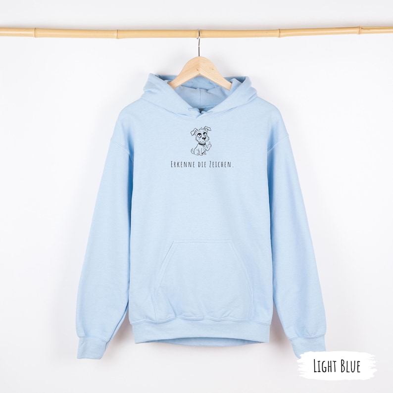 Hundebesitzer Hoodie ""Mittelfinger""- Hundemama Geschenk | Lustiges ...