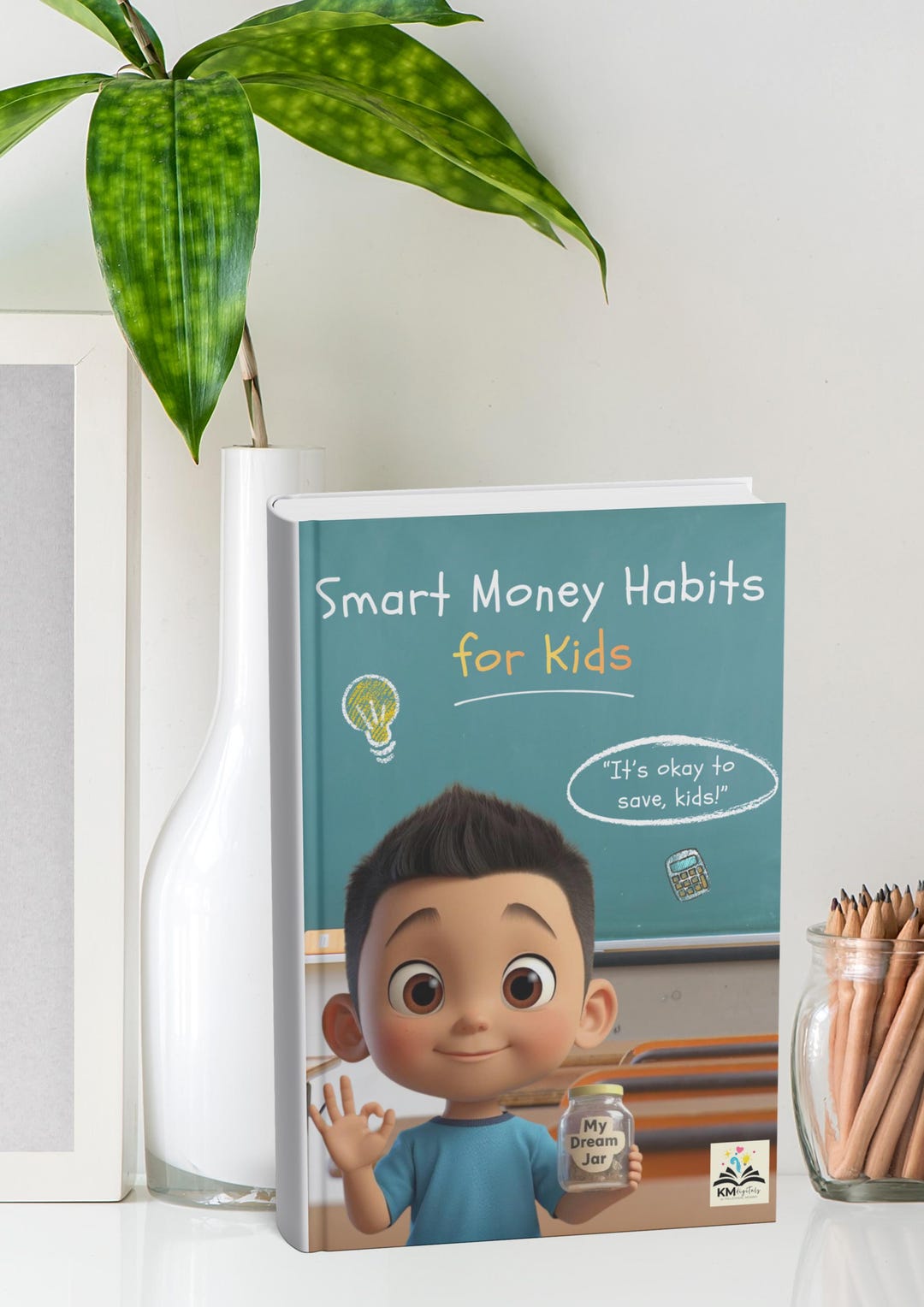 Smart Money Habits for Kids | Digital Story Book - Etsy