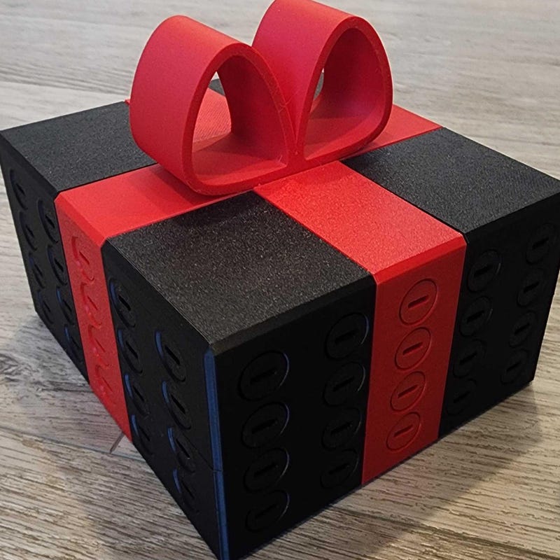 Gift Card Box 3d Printer - 60+ Gift Ideas for 2026