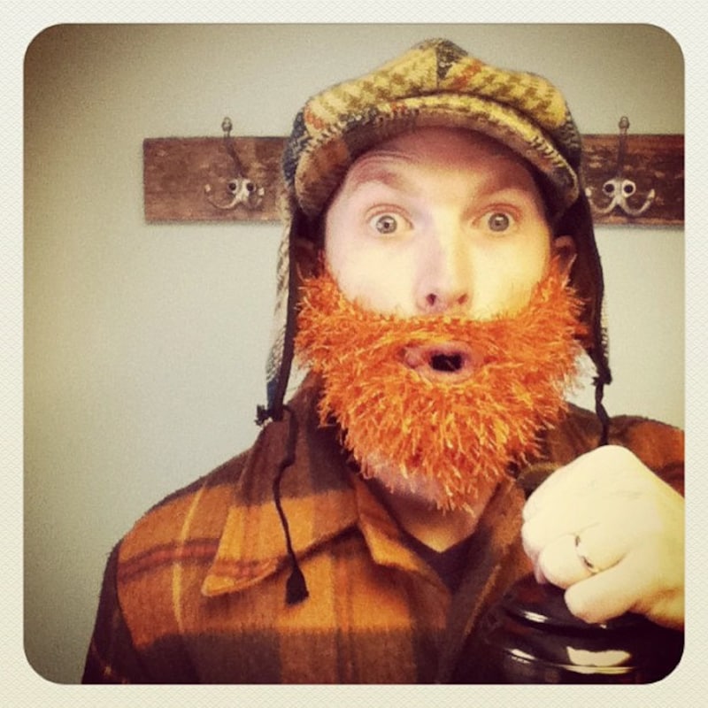 Ginger Beard - Etsy