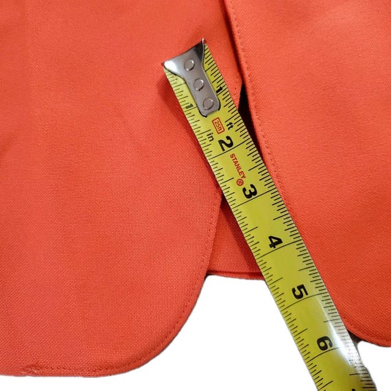 1984 Olympic Games Official Staff Uniform Orange Blaz… - Gem