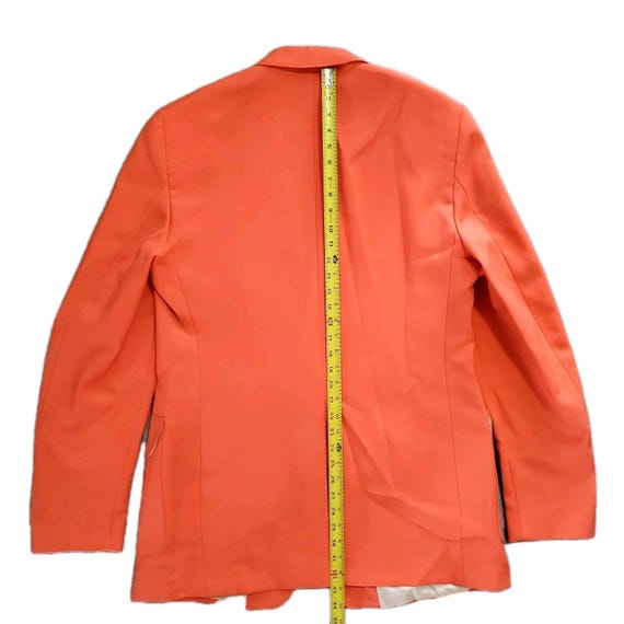 1984 Olympic Games Official Staff Uniform Orange Blaz… - Gem