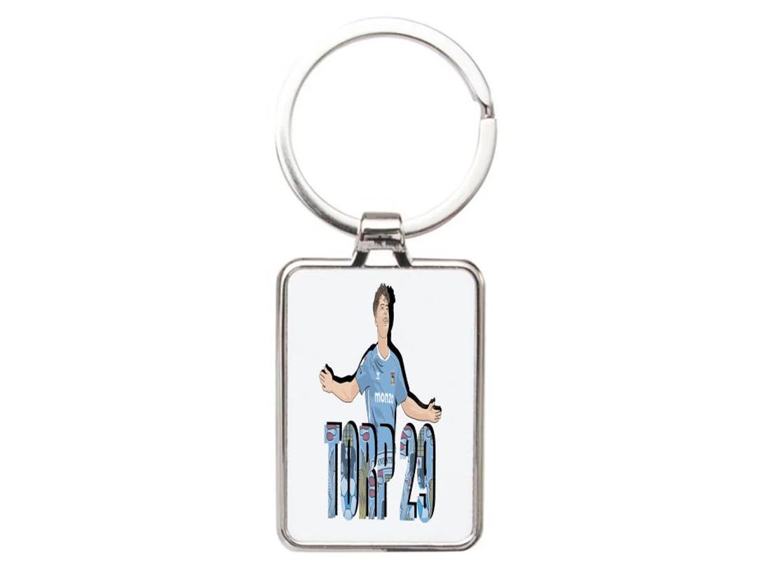 Victor Torp Football Coventry Cartoon Graphic Art Acrylic Keychain ...