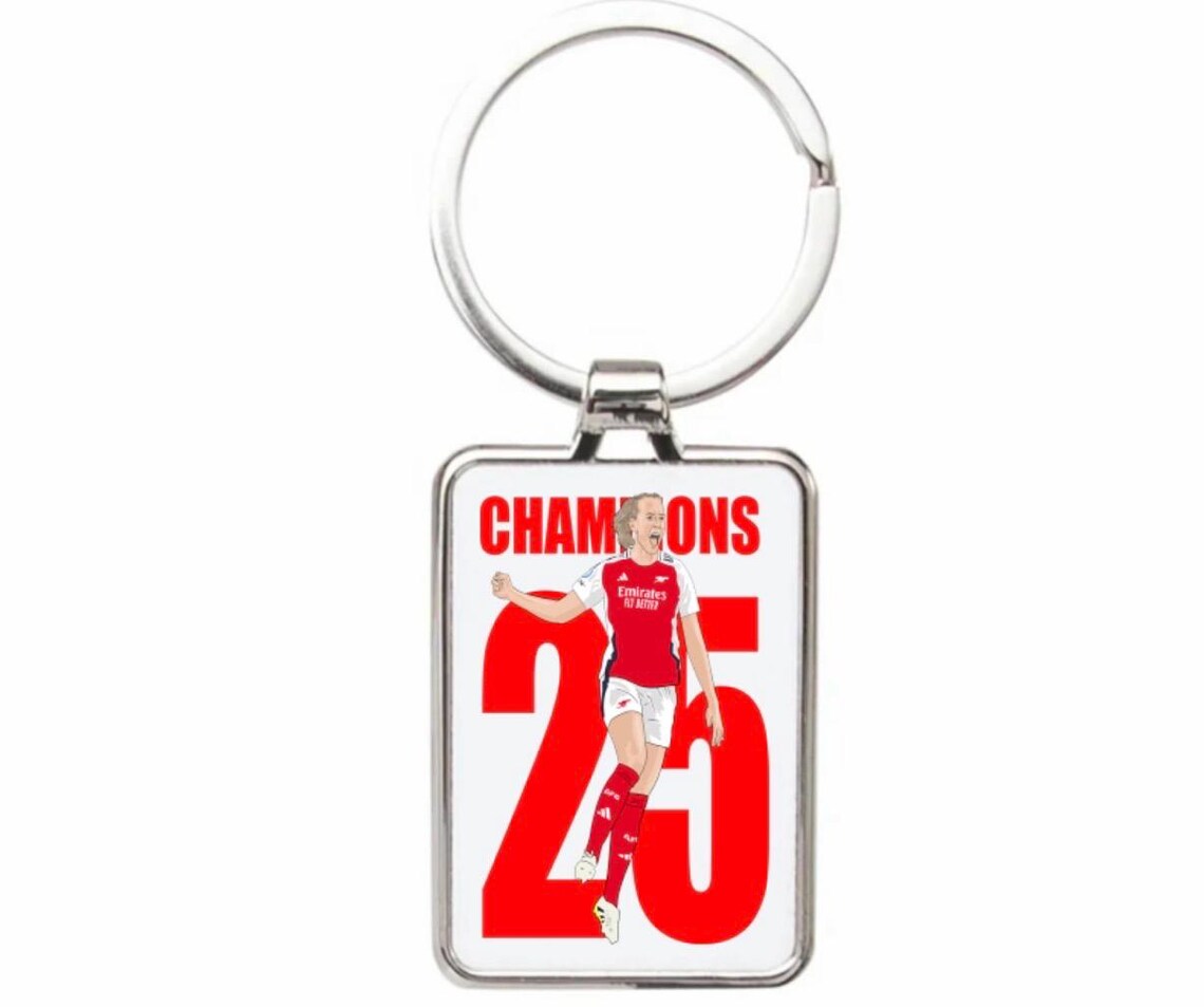 Stina Blackstenius Arsenal Unofficial Cartoon Football Graphic Shirt ...