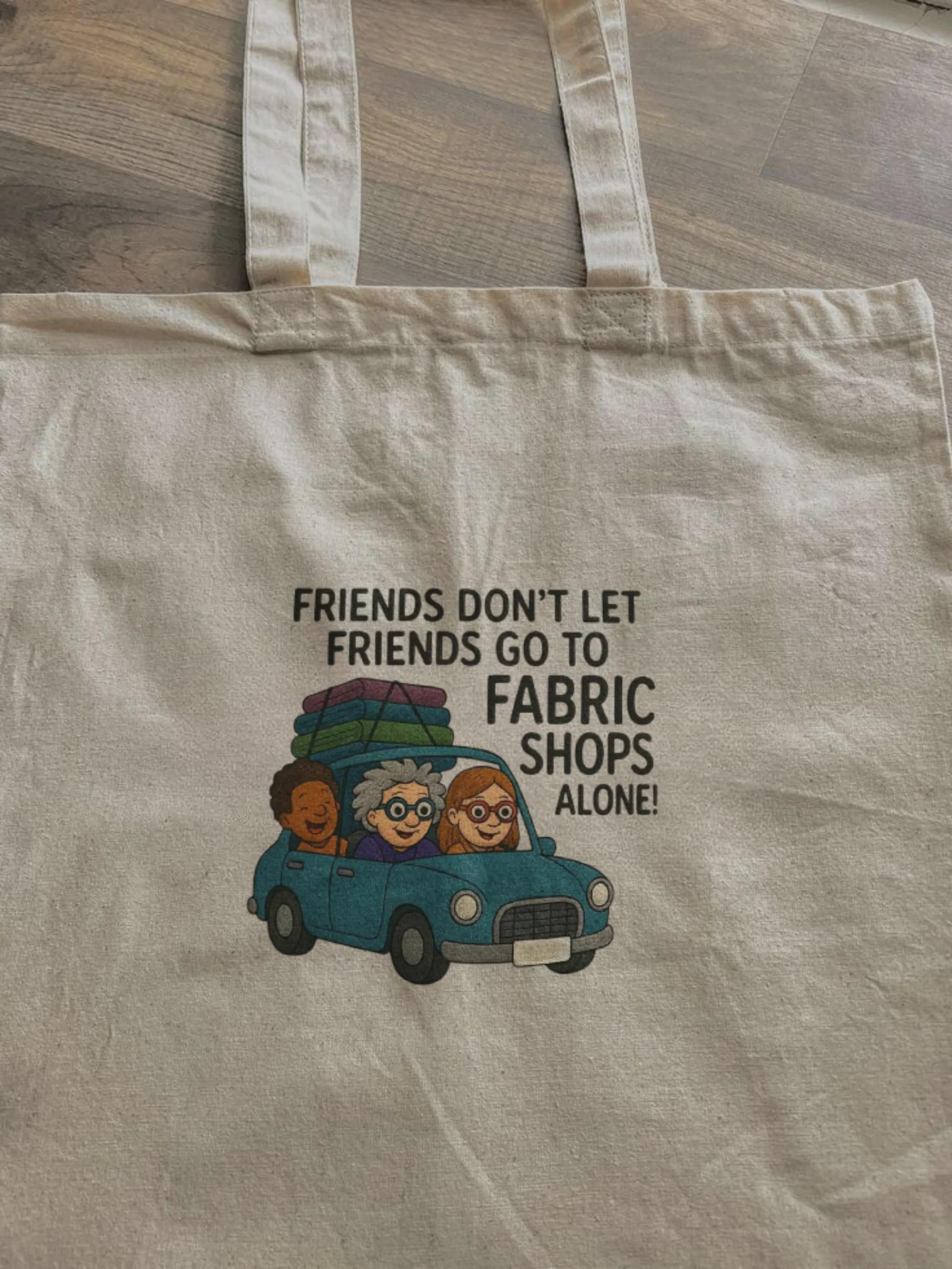 Fabric Friends Forever - Machine Embroidery Design - Etsy