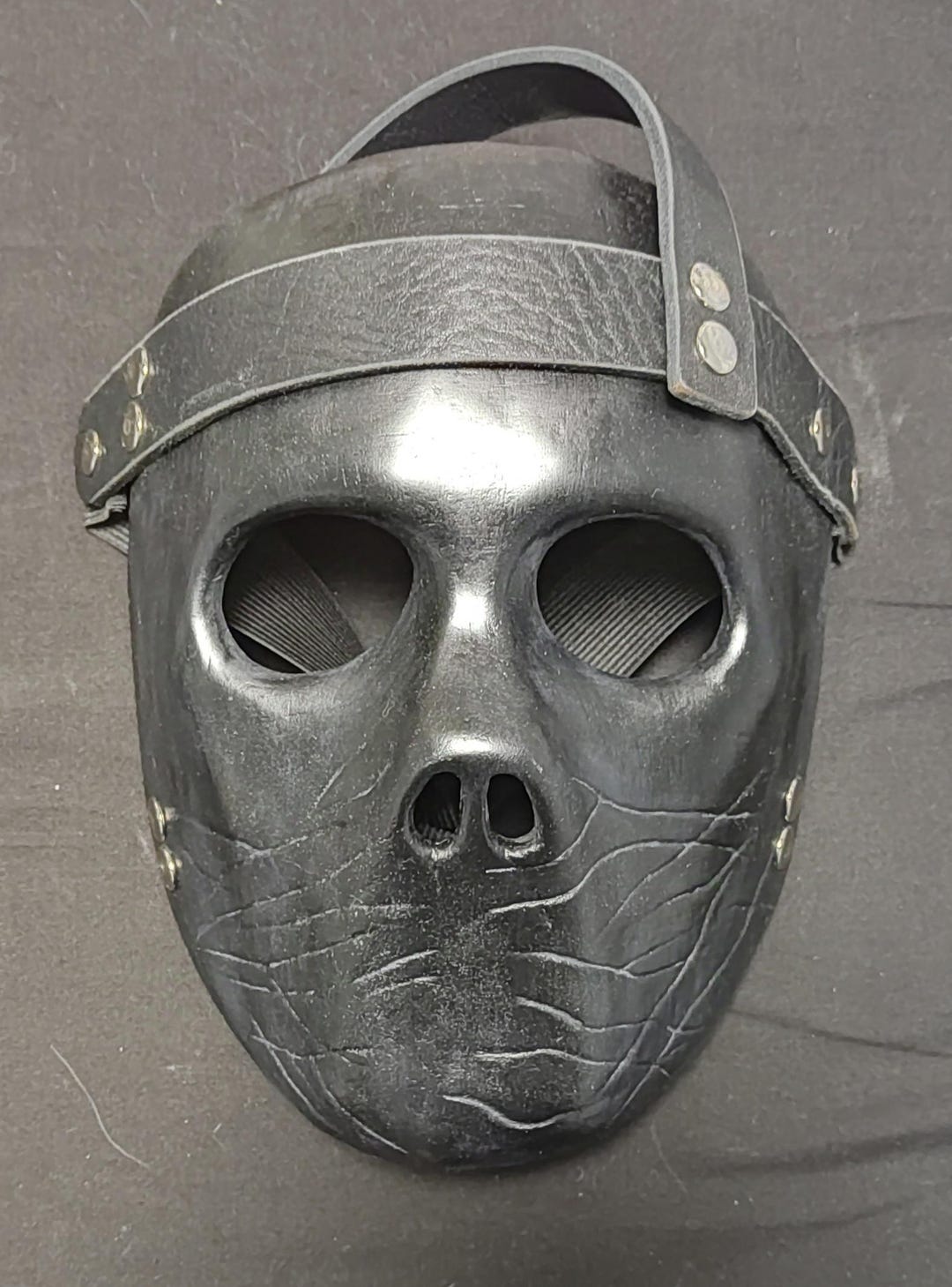 Handcrafted Paul Gray IOWA Slipknot Mask for Halloween - Etsy