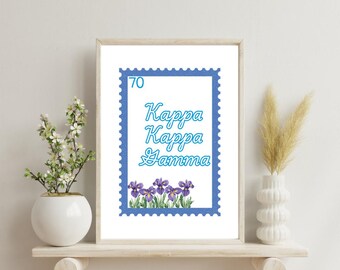 Kappa Kappa Gamma Digital Download - Etsy