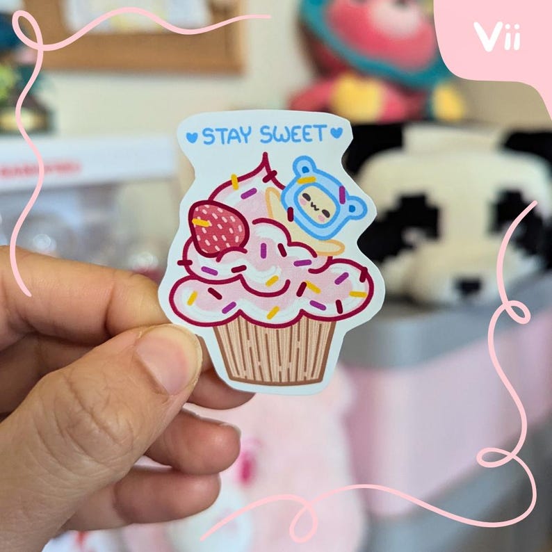 Autocolantes Little Buddy - Etsy Portugal