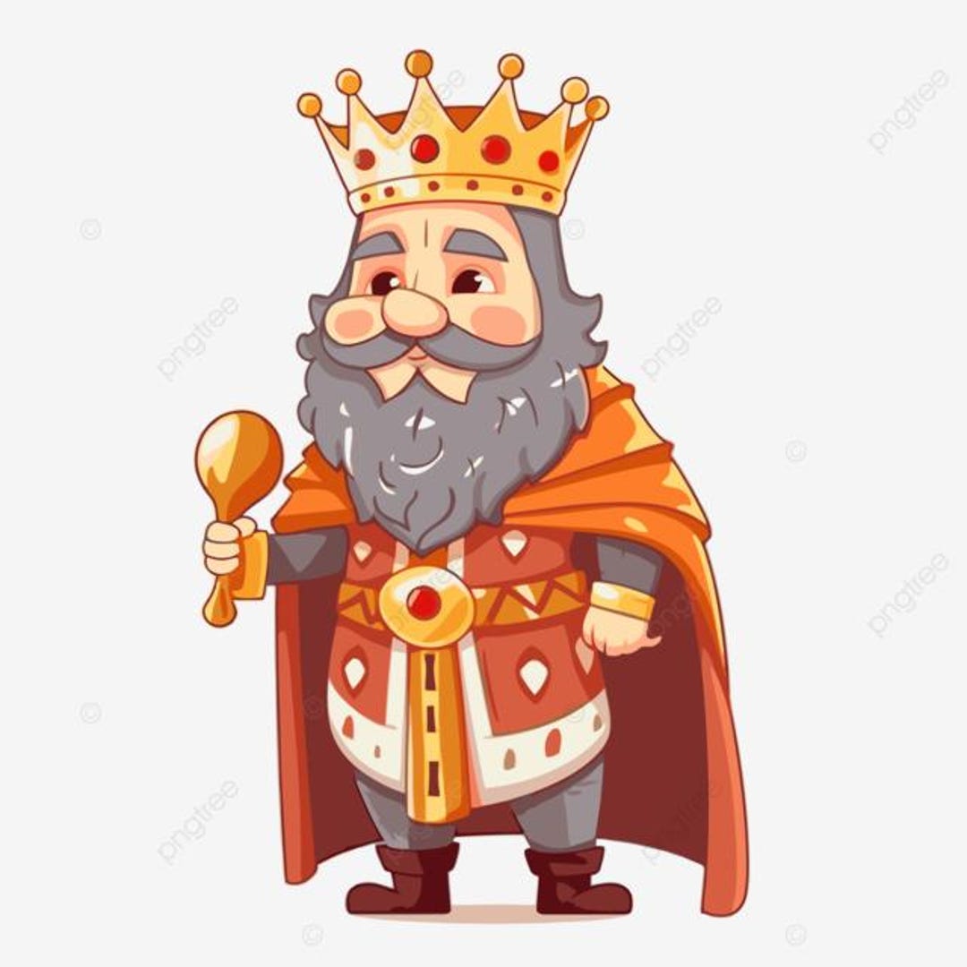 Fun King - Designs - Etsy