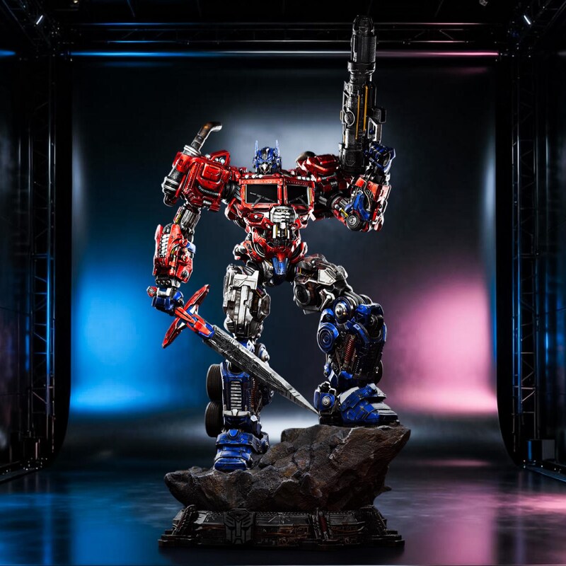Optimus Prime for Printing - Etsy