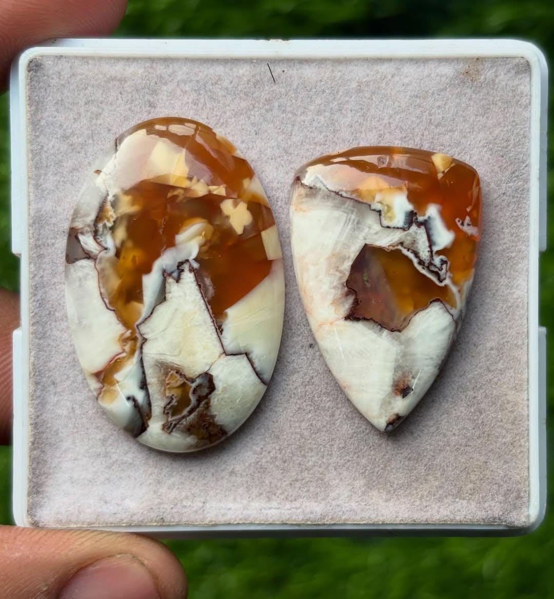 AAA Natural Indonesian Opal Mix Shape Gemstone for Making Jewelry ...