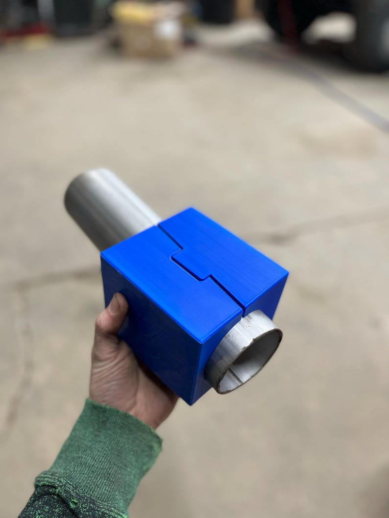 Pie Cut Jig 1" to 4" - 7, 9, 10, & 15 Degree | Exhaust, and Intake ...