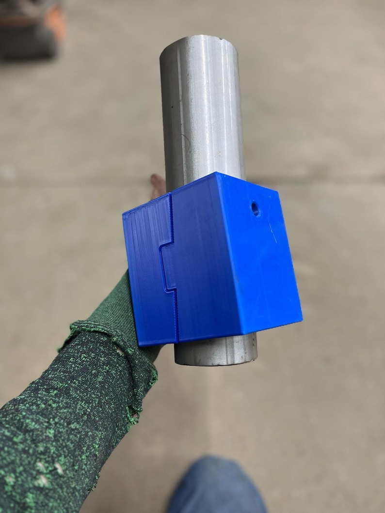 Pie Cut Jig 1" to 4" - 7, 9, 10, & 15 Degree | Exhaust, and Intake ...