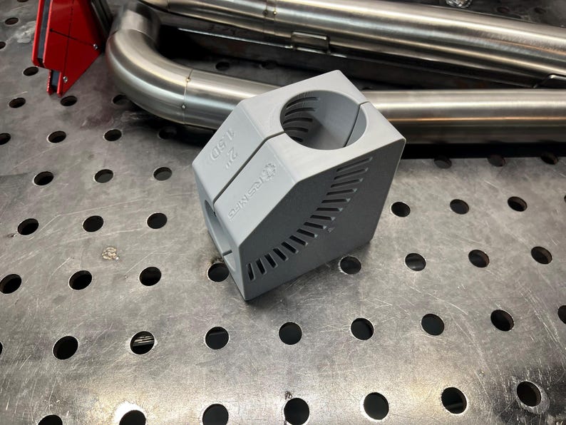 90 Degree Mandrel Bend Cutting Jig for Horizontal Bandsaw - 1.5" to 4 ...