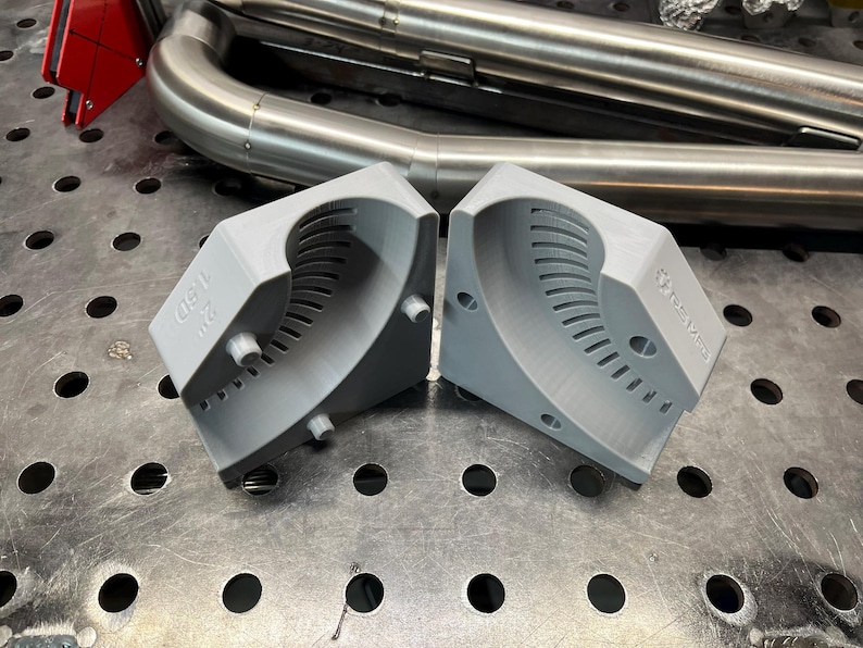 90 Degree Mandrel Bend Cutting Jig for Horizontal Bandsaw - 1.5" to 4 ...
