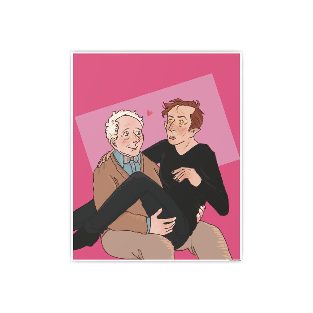 Cute Couples Illustration Poster | Photo Art Paper Posters - Etsy