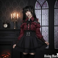 Custom Size EGL Gothic Fashion Lily JSK Dress - Etsy