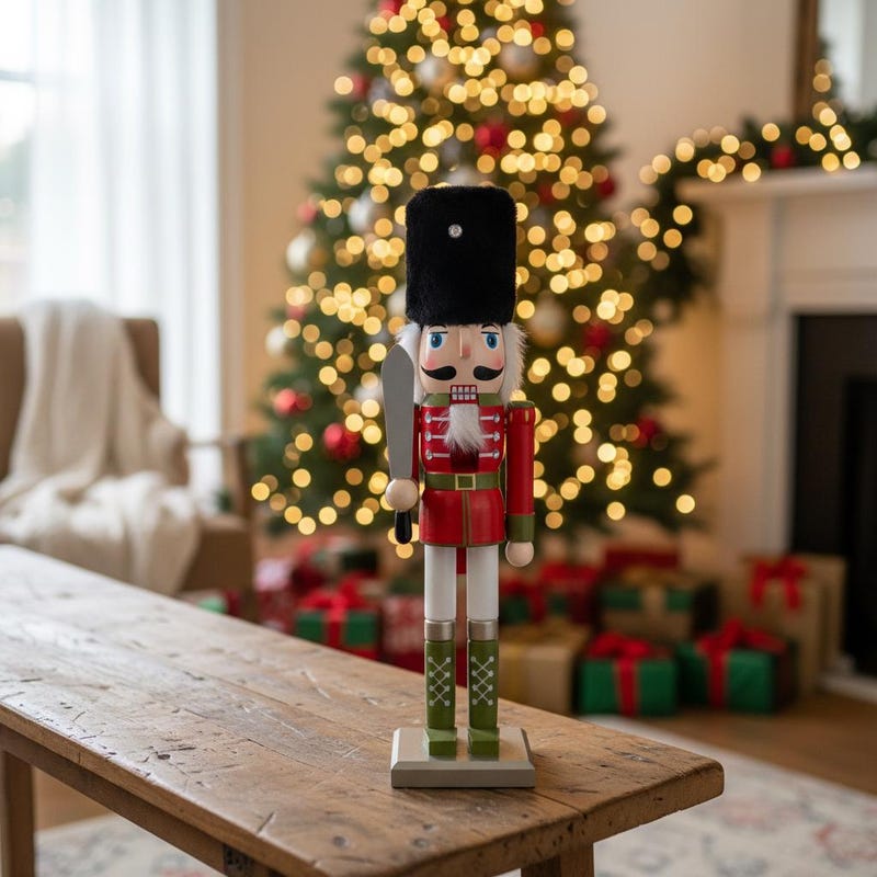 6 Inch Nutcrackers - Etsy UK