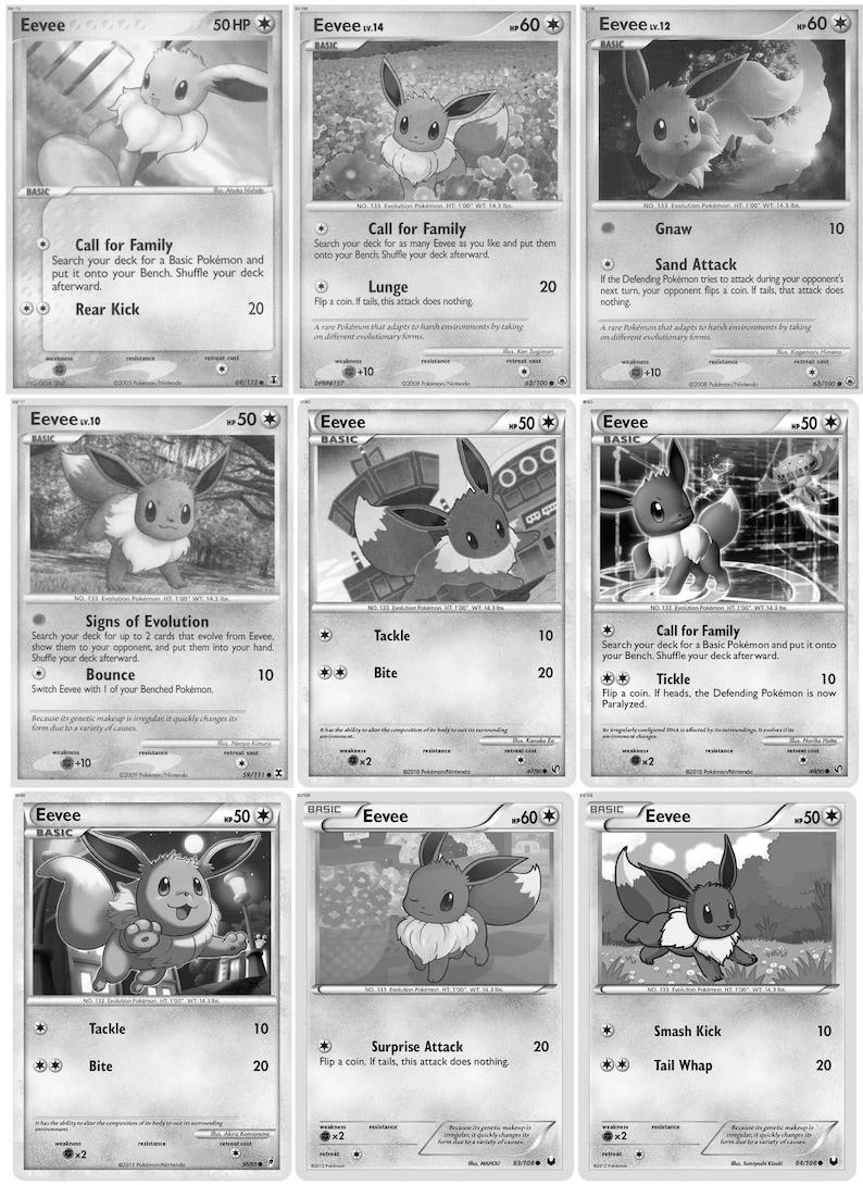 Choose Your Complete AND Master Set: Printable Placeholders + Checklist ...