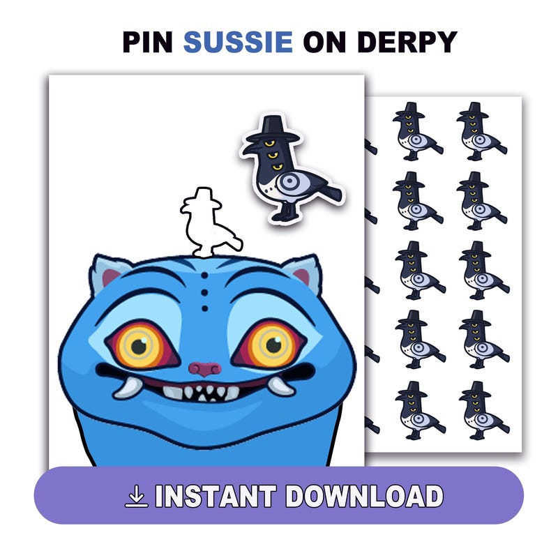 Kpop Party Pin The - Etsy