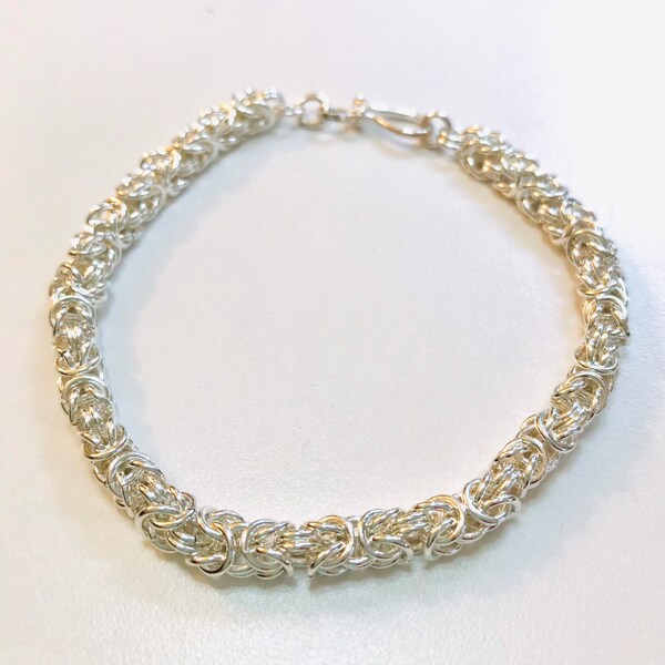 Byzantine Chain Mail - Etsy