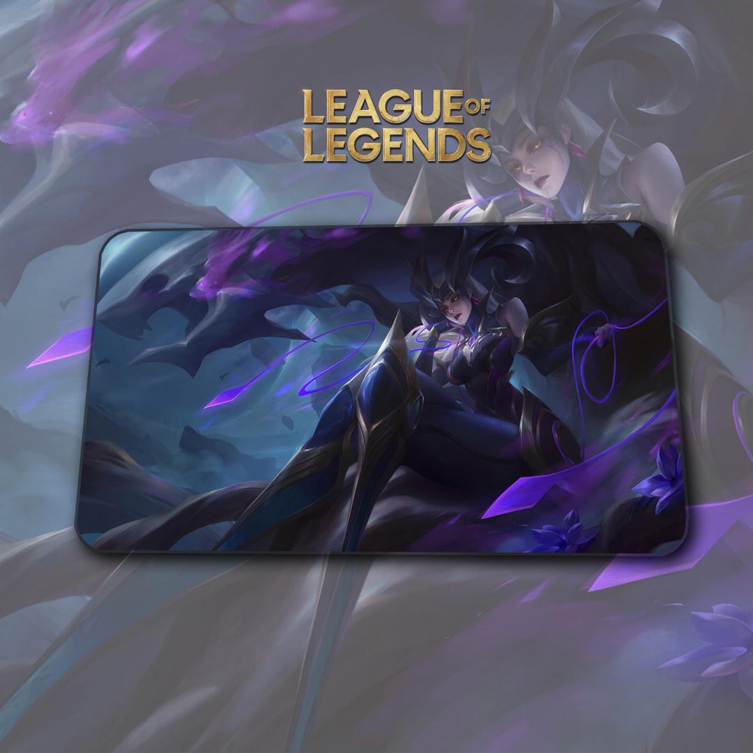 League of Legends - Camille - Mousepad - Etsy
