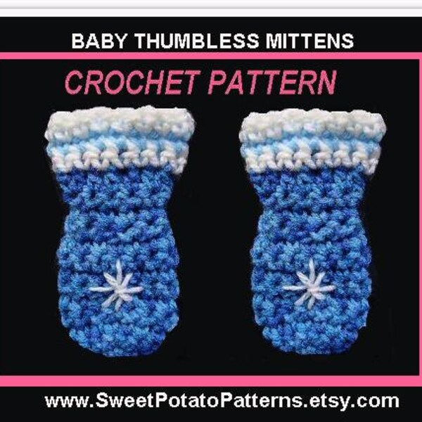 Thumbless Mittens - Etsy