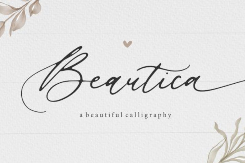 399 Handwritten Font Bundle | Script & Handlettered Fonts for Wedding ...