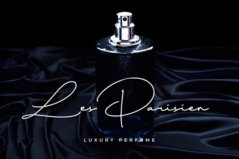 Signature Font • Handwritten Script Font • Luxury Logo Font - Etsy ...