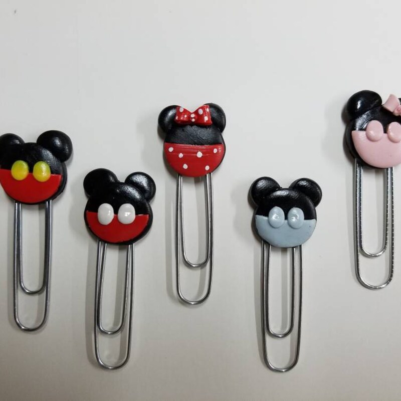 Decorative Paperclip - Etsy